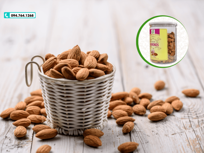 Cửa Hàng Bán Hạt Hạnh Nhân TP.HCM – Chất Lượng & Giá Tốt!